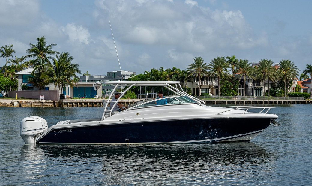 Jupiter 34 Lx In United States For Sale (15894747)