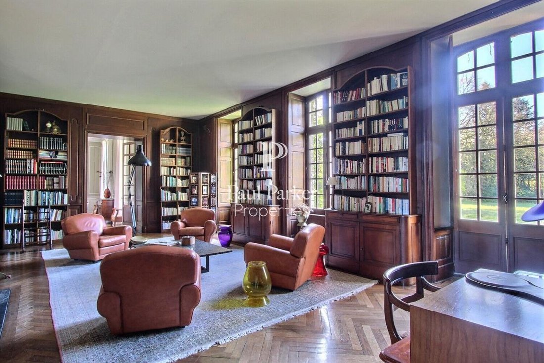 Château Guemene Sur Scorff 28 Rooms 1200 M2 On 13 In Lorient, Brittany ...