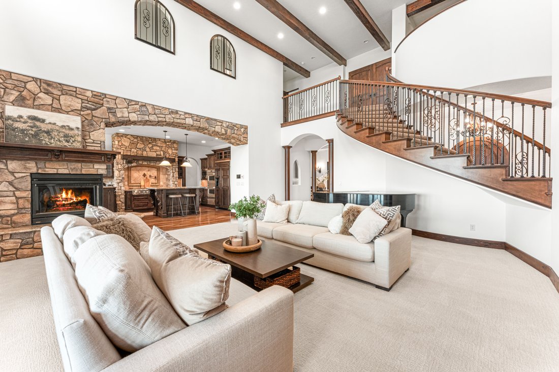 Luxury Foothills Estate In Boise, Idaho, United States For Sale (15910310)