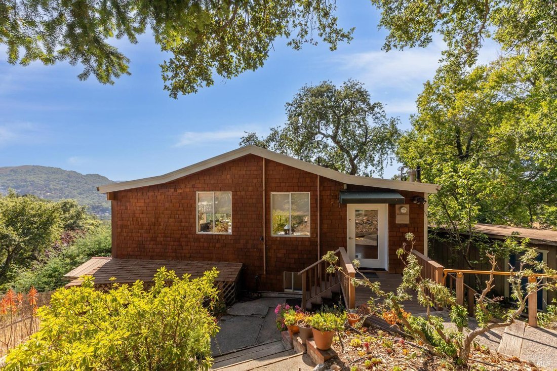 569 Sequoia Drive,San Anselmo, Ca, In San Anselmo, California, United ...