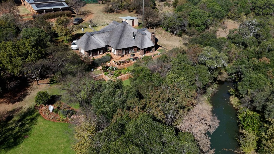Magnificient Private Game Reserve In Rustenburg, North West, South ...