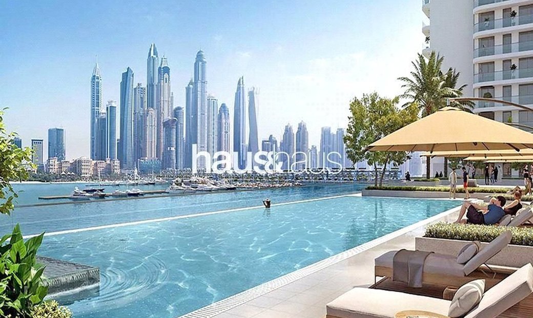 Marina View | Handover Soon | High Floor In Dubai, Dubai, United Arab ...