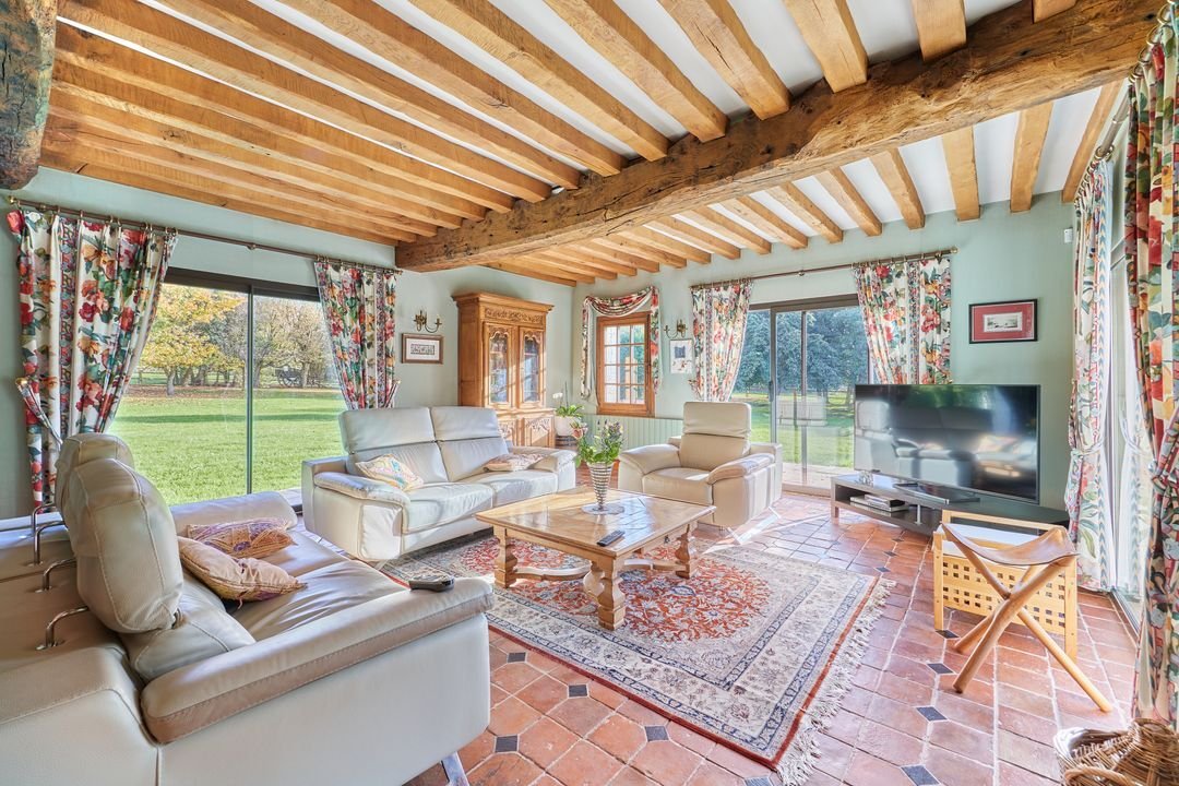 10 Rooms Merville Franceville In Merville Franceville Plage, Normandy ...