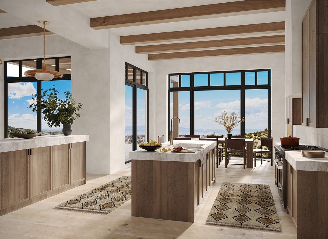 1129 West Ridge Road In Santa Fe, New Mexico, United States For Sale ...