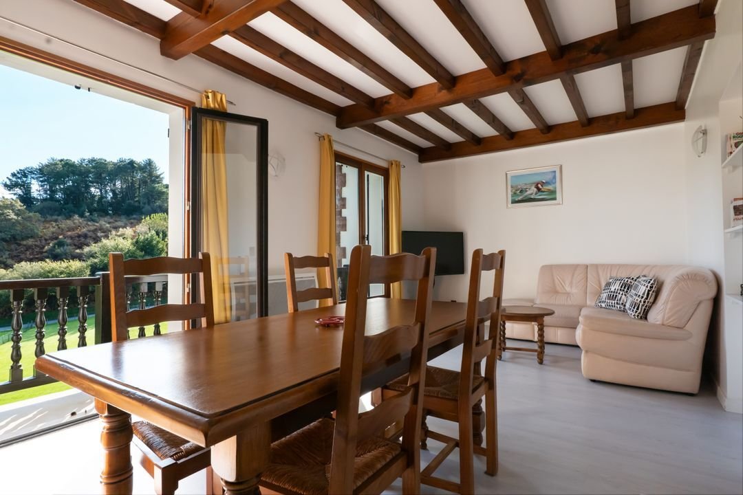 8 Rooms Basque House In Urrugne, Nouvelle Aquitaine, France For Sale (15910857)