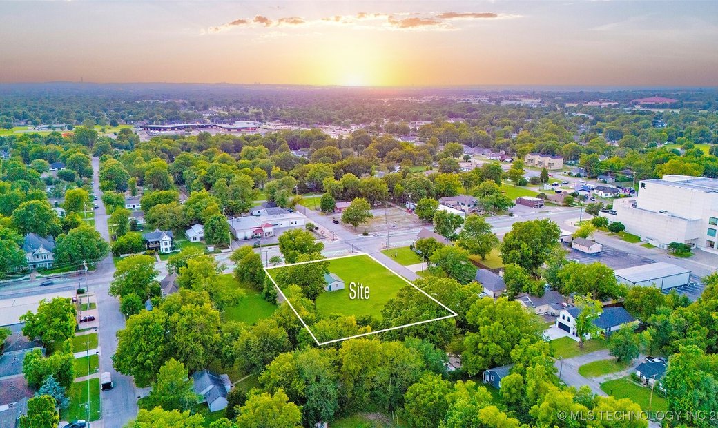 Lots And Land Broken Arrow In Broken Arrow, Ok, United States For Sale ...