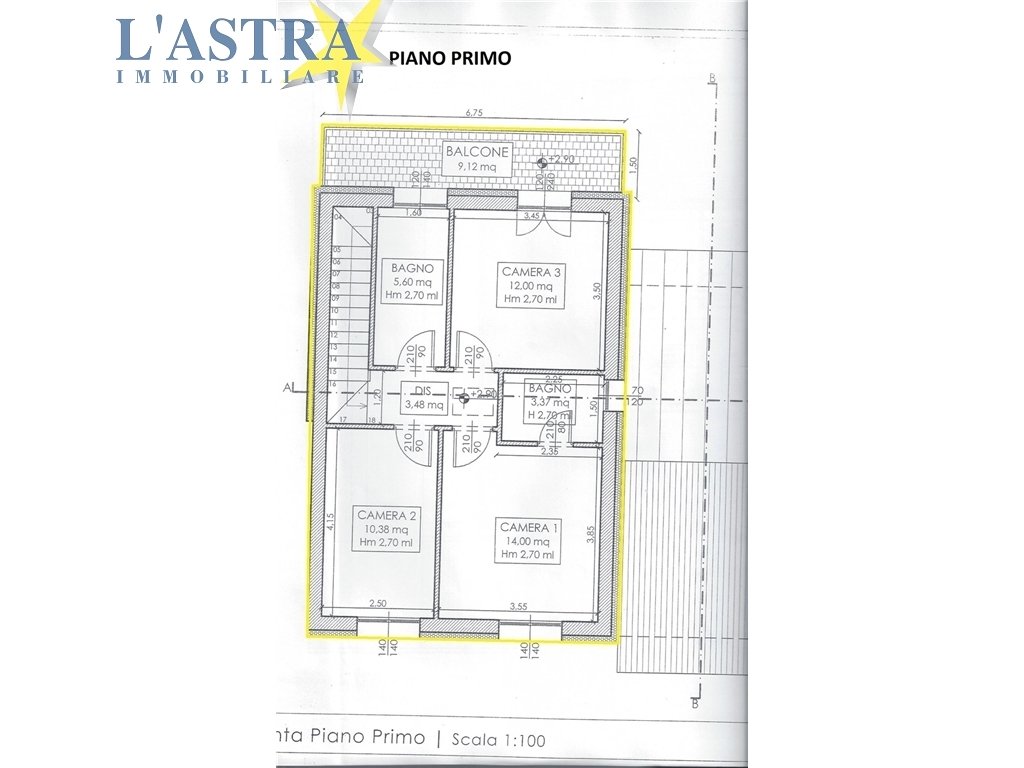 Property Details Ref. 2/0281 In Lastra A Signa, Tuscany, Italy For Sale ...