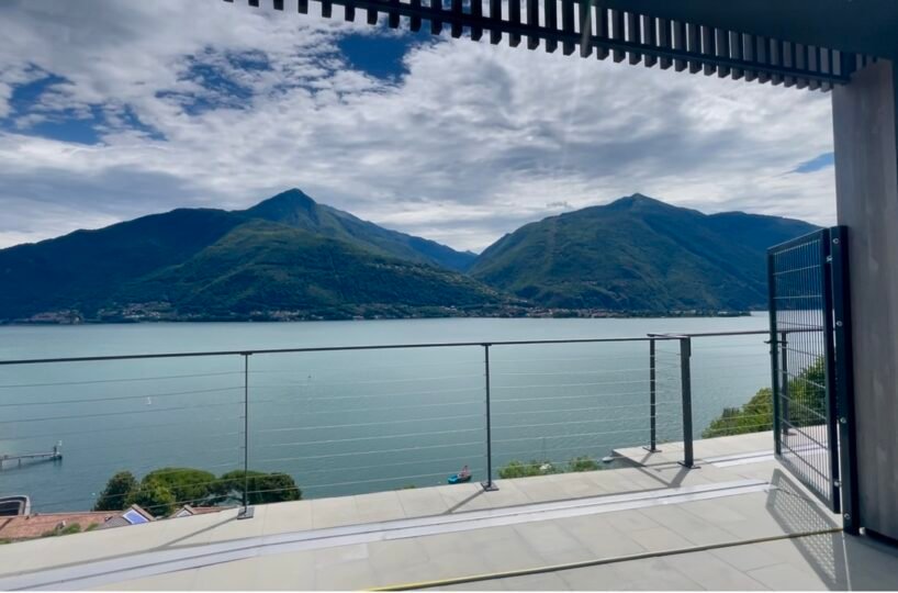 For Sale – Entire Penthouse Floor With Magnificent In Vignola, Lombardy ...