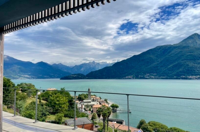 For Sale – Entire Penthouse Floor With Magnificent In Vignola, Lombardy ...