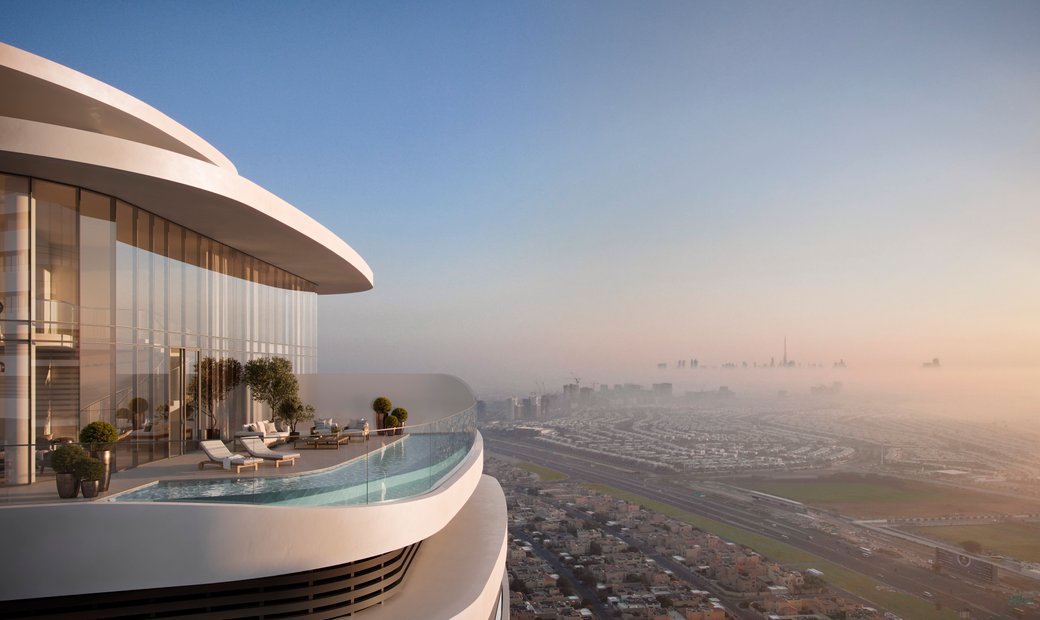 Modern Luxury 5 Bed With Marina And Pool In Dubai, Dubai, United Arab ...