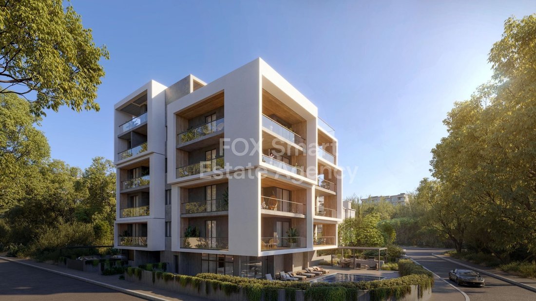 Apartment, For Sale, Limassol, Potamos In Potamos Germasogeias, Cyprus ...