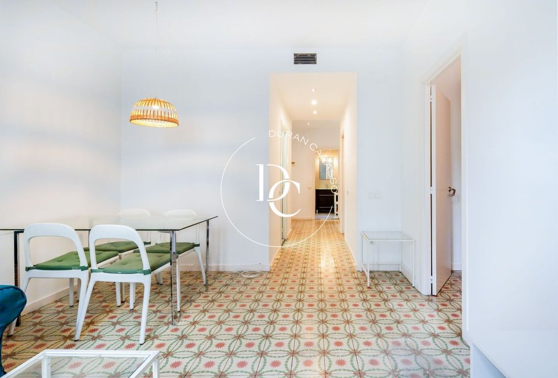 Barcelona Apartment In Eixample, Barcelona, Spain For Sale (15911611)