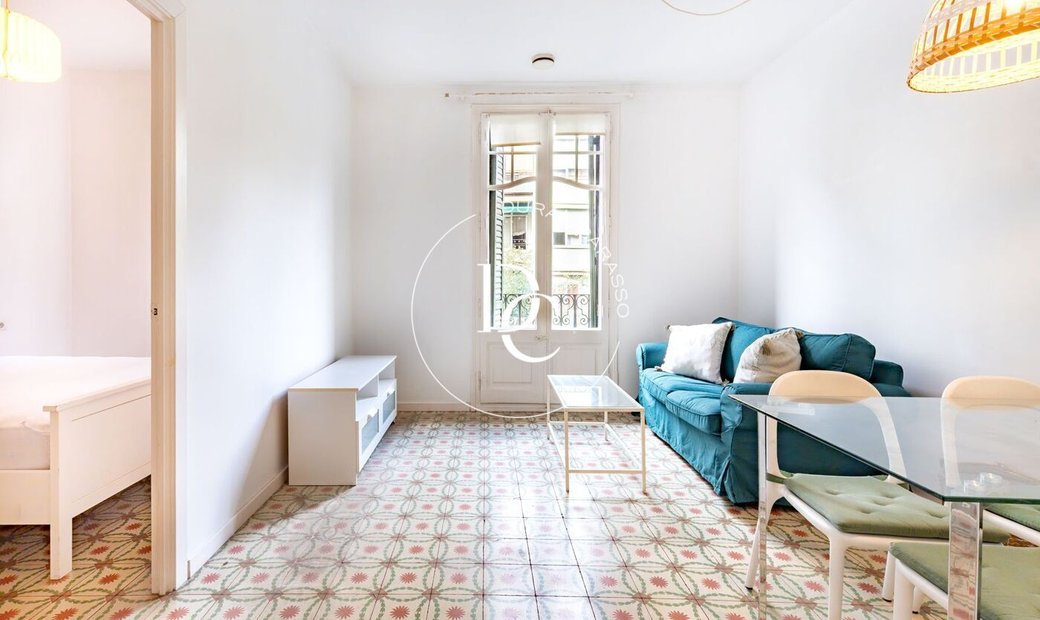 Barcelona Apartment In Eixample, Barcelona, Spain For Sale (15911611)