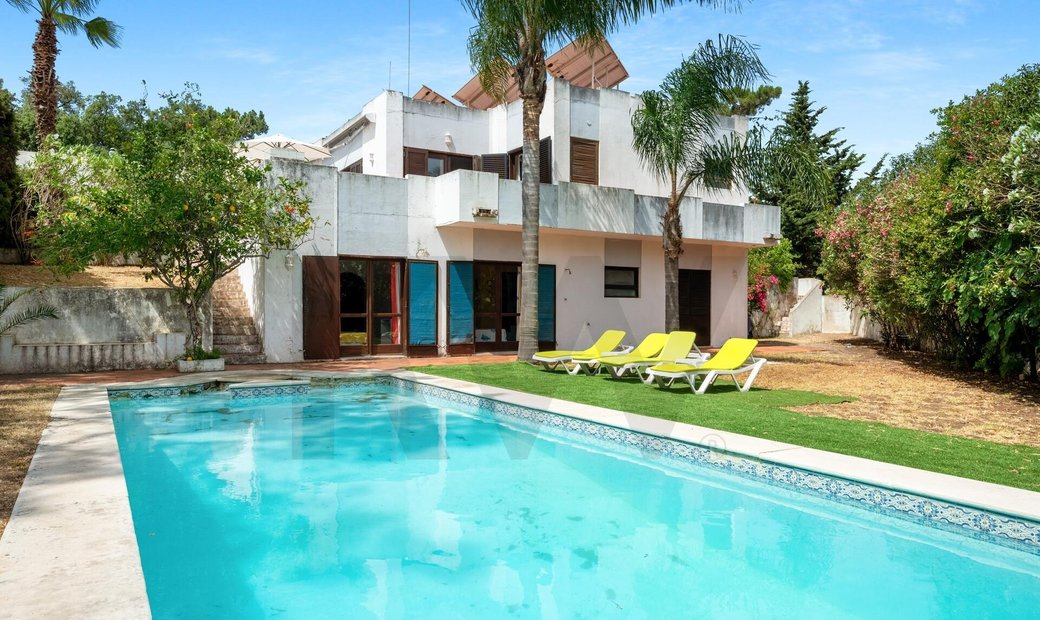 Albufeira Town House In Olhos De Agua, Portugal For Sale (15911824)