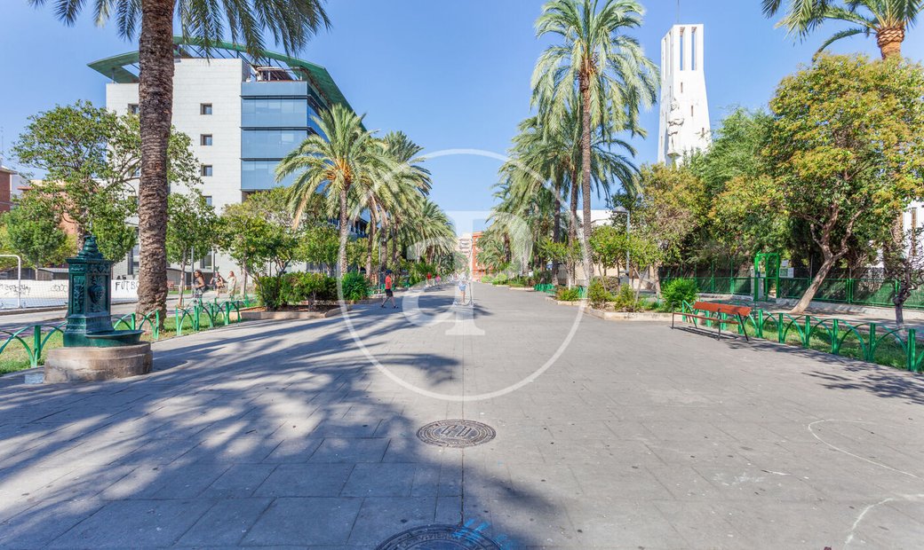 Valencia Apartment In Campanar, Valencia, Spain For Sale (15911675)