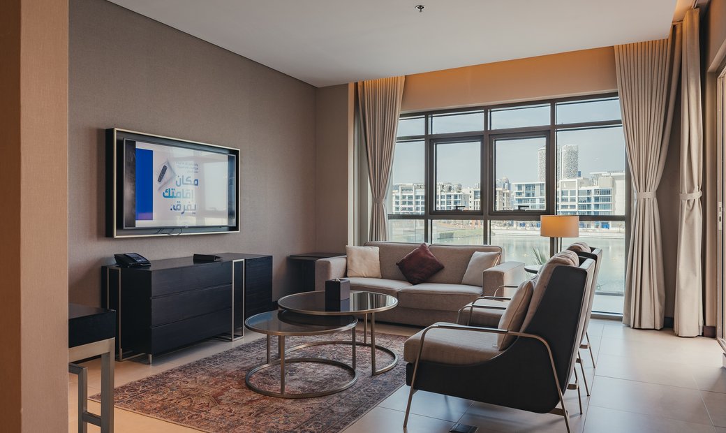 Beachfront Duplex Apartment With 5 Years Payment Plan In Doha, Doha ...