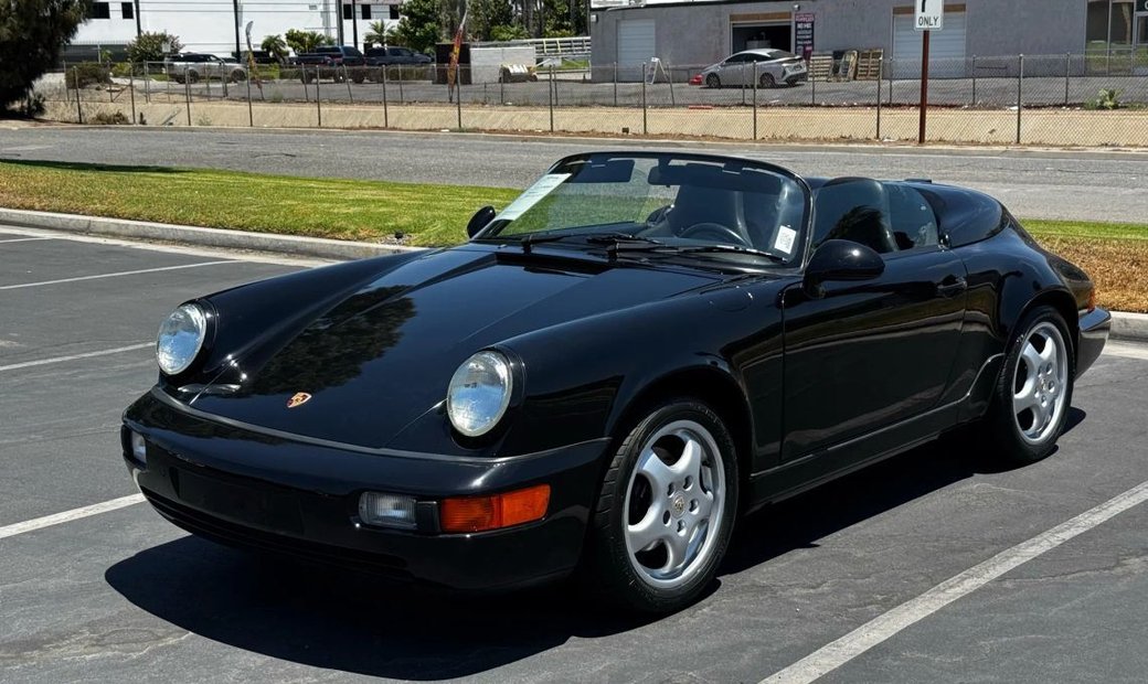 1994 Porsche 911 In Riverside, Ca, United States For Sale (15912458)
