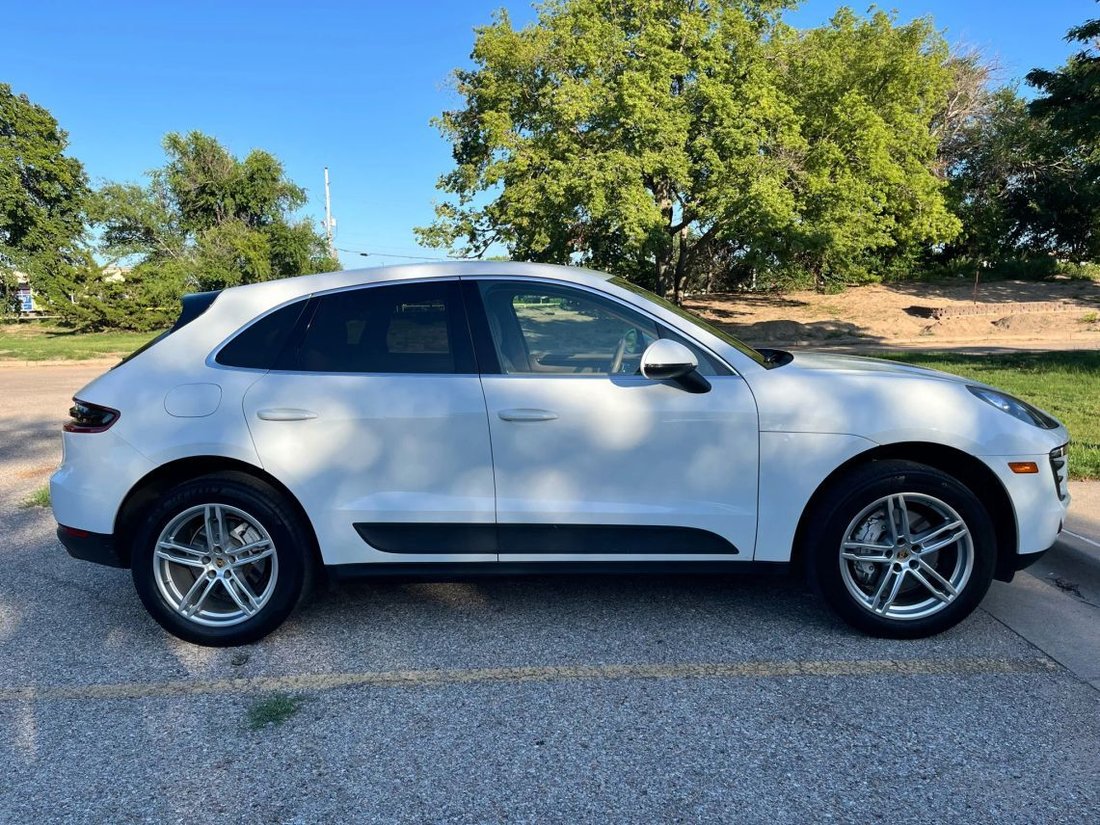 2016 Porsche Macan In Wichita, Ks, United States For Sale (15912311)
