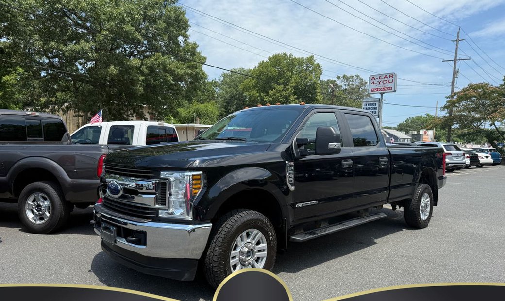 2019 Ford F250 Super Duty Crew Cab In Brick, Nj, United States For Sale ...