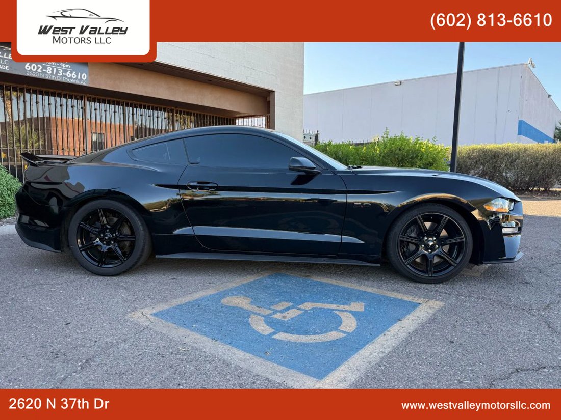 2020 Ford Mustang In Phoenix, Az, United States For Sale (15912301)