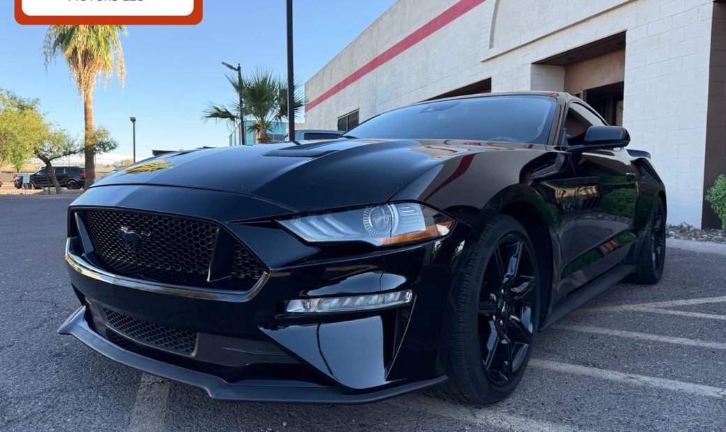2020 Ford Mustang In Phoenix, Az, United States For Sale (15912301)