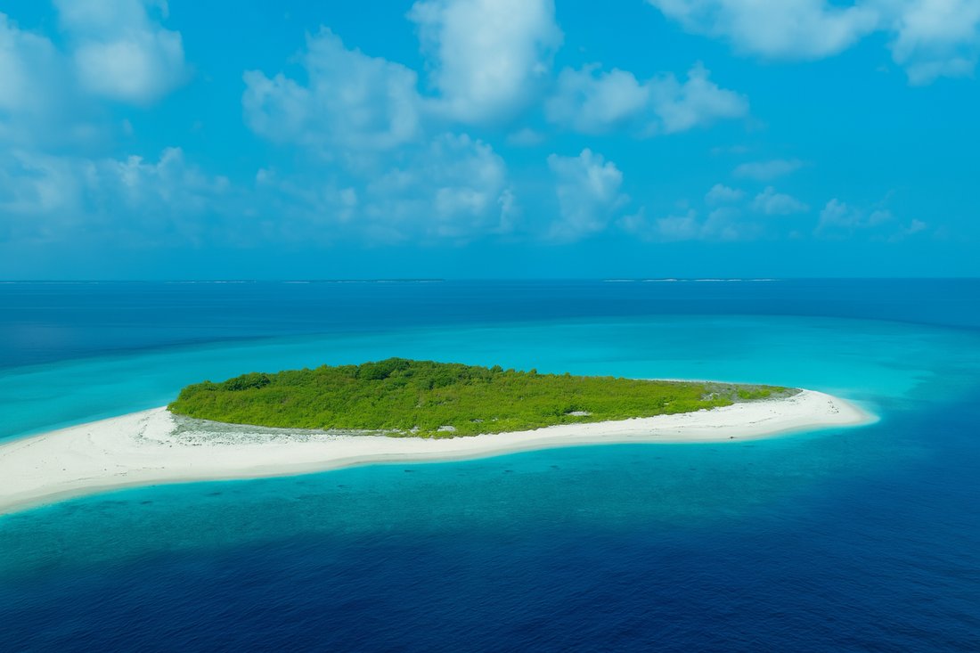 Ultra Exclusive Private Island With Lagoon Raa Atoll, Dans Raa Atoll, Maldives à Vendre (15915184)