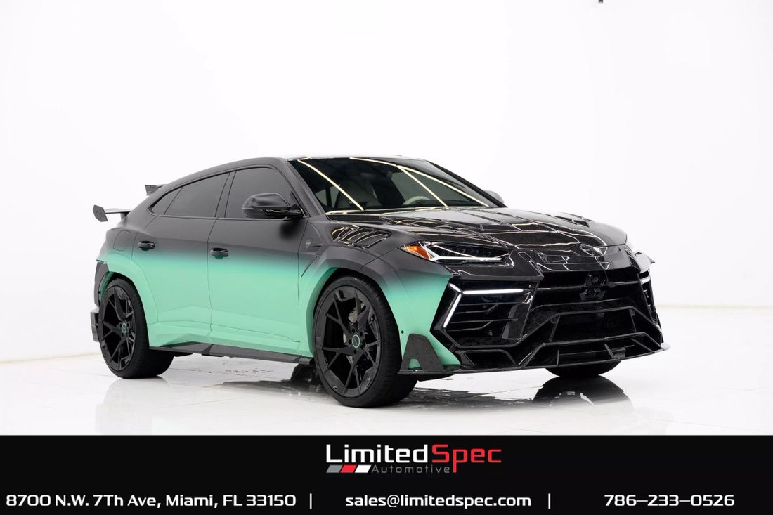 2024 Lamborghini Urus In Miami, Fl, United States For Sale (15915068)