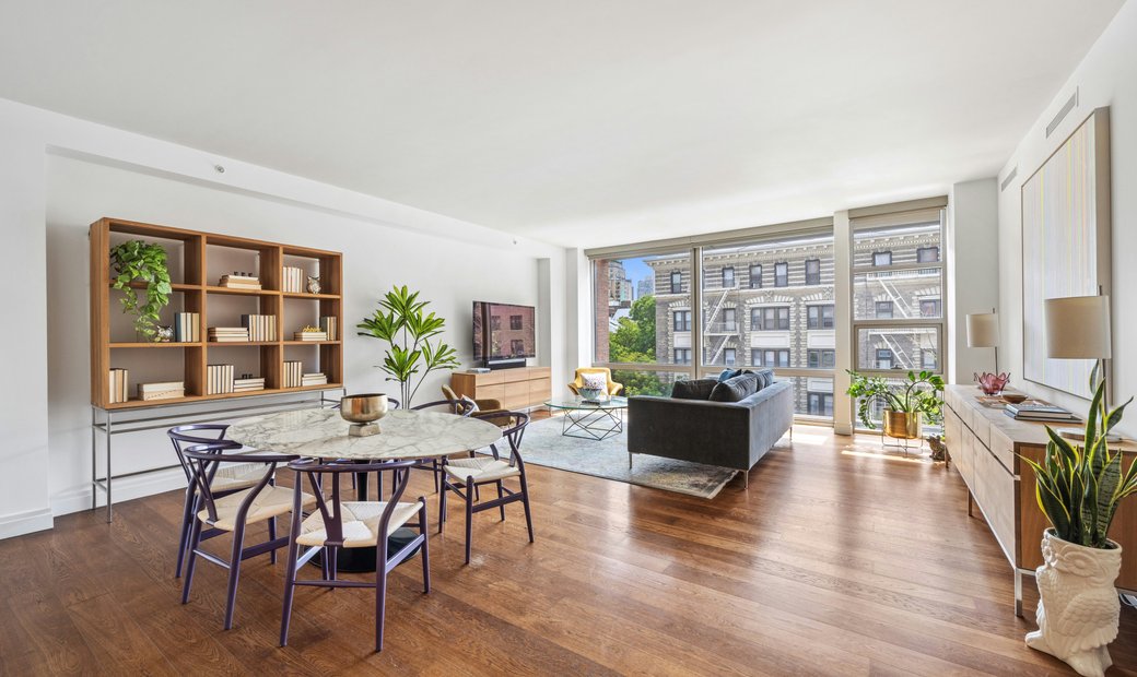 Light Filled Oasis In The Chelsea Enclave In New York, New York, United ...