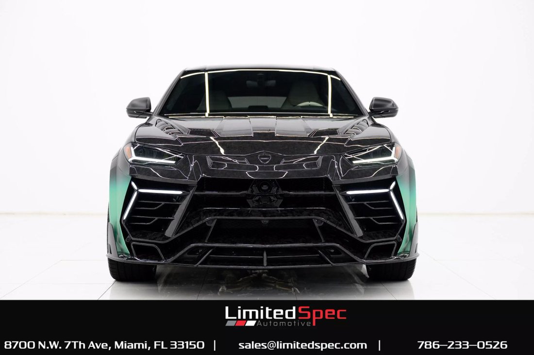 2024 Lamborghini Urus In Miami, Fl, United States For Sale (15915068)