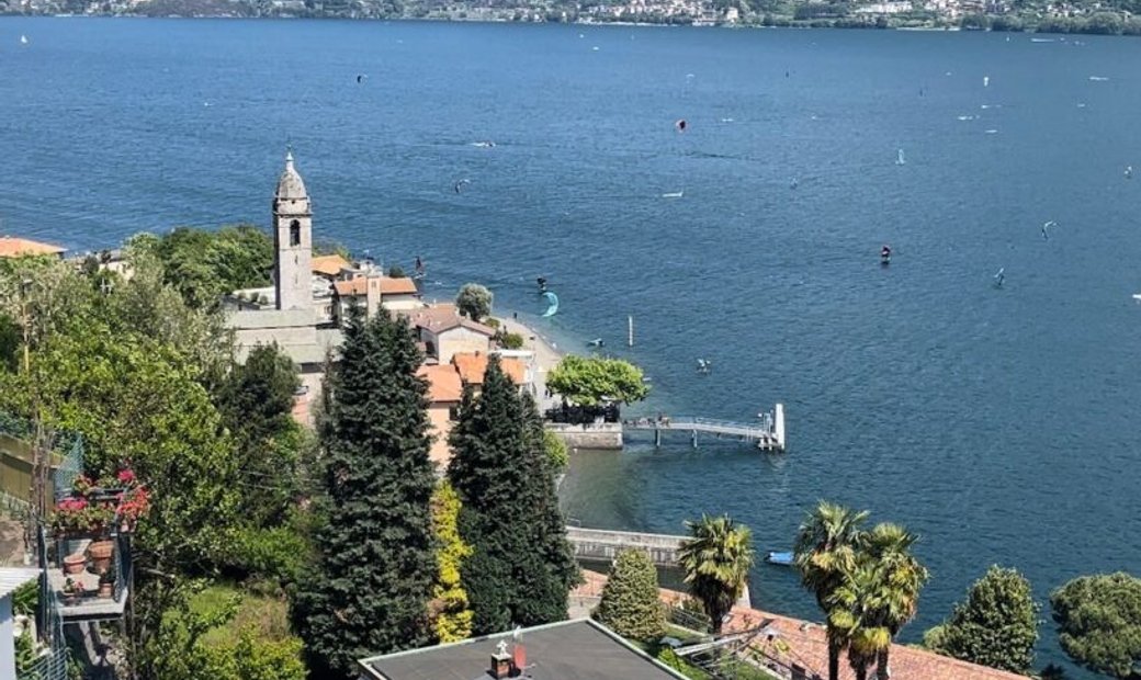 For Sale – Stunning Penthouse With Magnificent Lake In Vignola ...