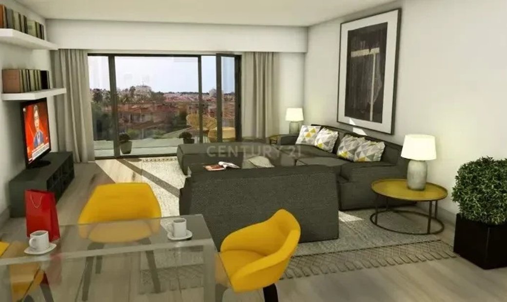 Apartamento T2 Em Empreendimento Varandas Da In Carcavelos E Parede, Portugal For Sale (15914486)