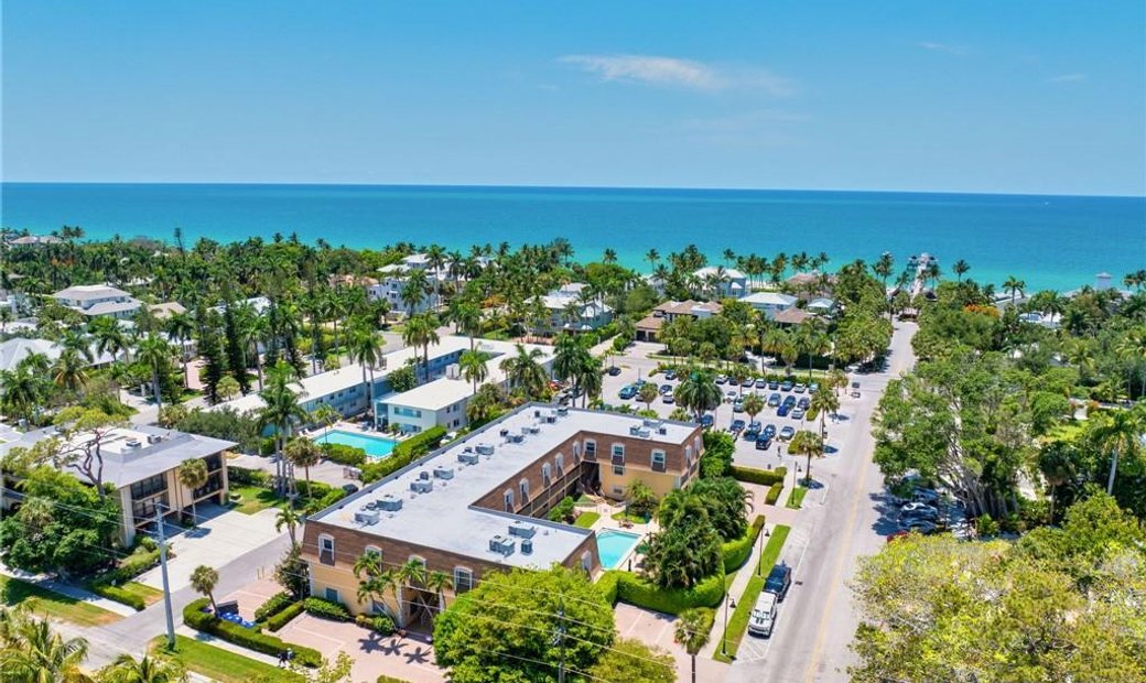 1222 Gordon Dr, Unit 3 Naples, Florida In Naples, Florida, United ...