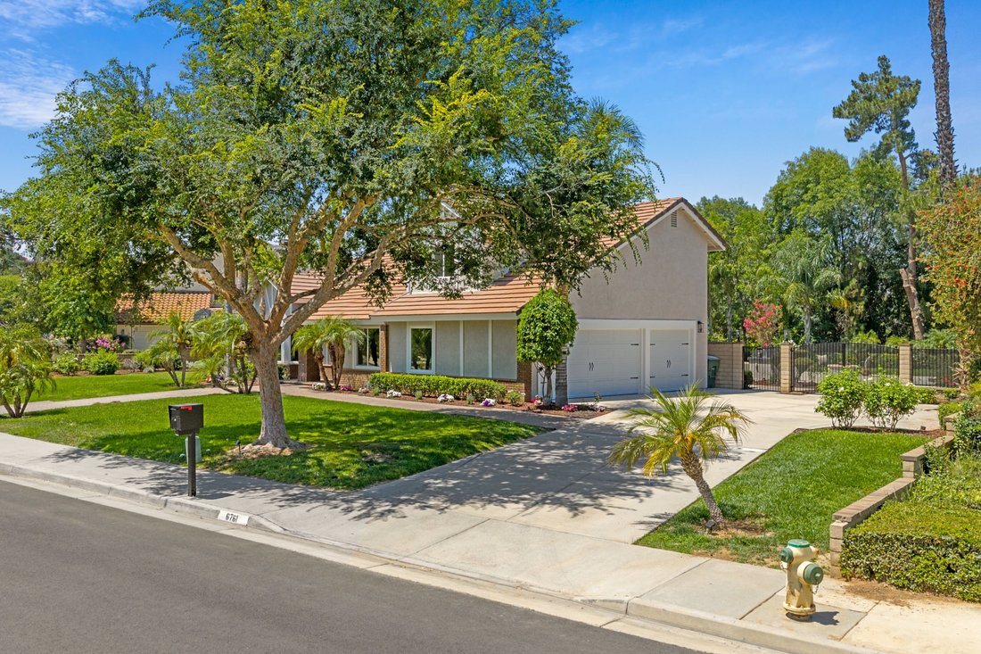 6761 De Grazia Road, Riverside, Ca In Riverside, California, United ...