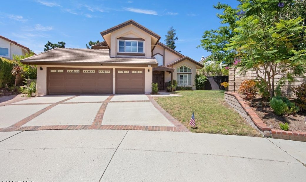 Residential Simi Valley In Simi Valley, California, United States For ...