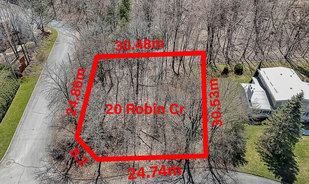Beacon Hill North South And Area Land In Ottawa, Ontario, Canada For ...