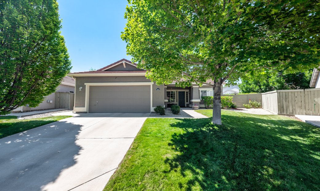 Stylish Move In Ready Retreat With Expansive In Reno, Nevada, United ...