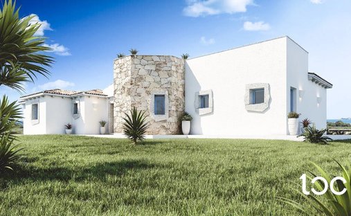 Lujo fincas en venta en Le Vecchie Saline, Cerdeña, Italia en todo el ...