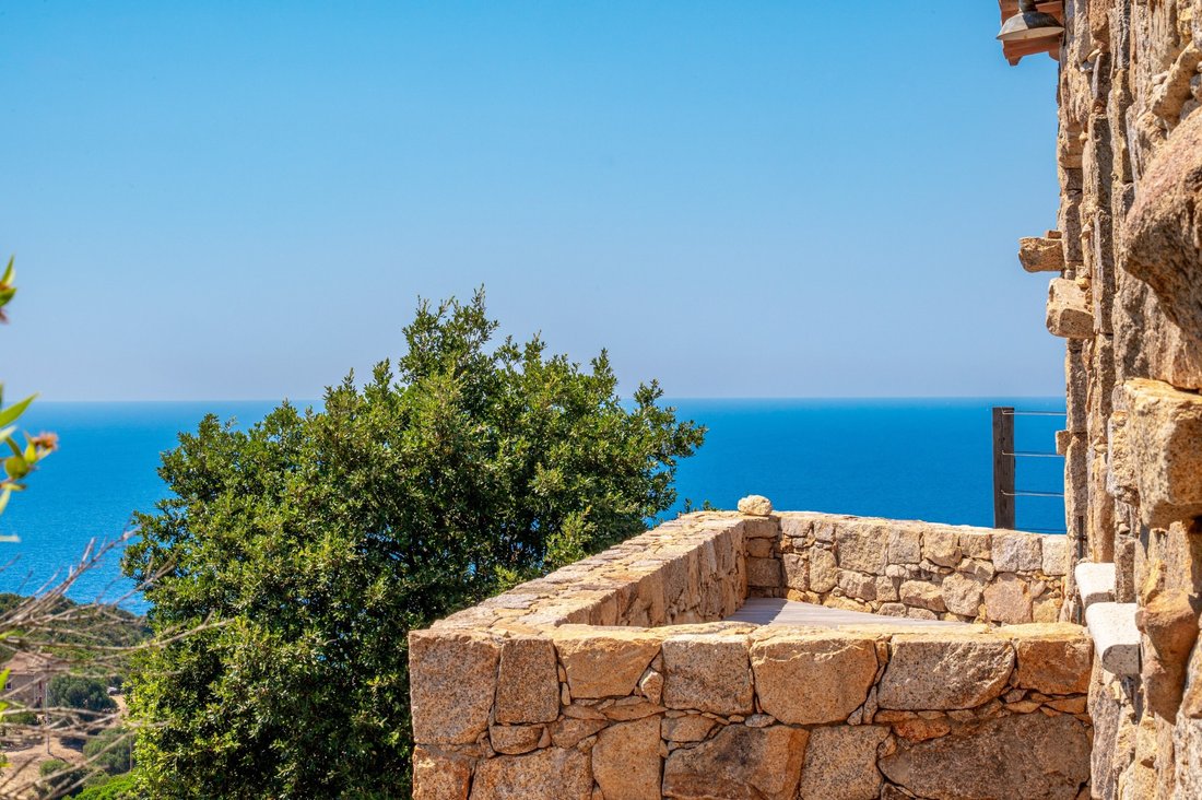 For Sale : Luxury Villa With Pool And In Coti Chiavari, Corsica, France ...