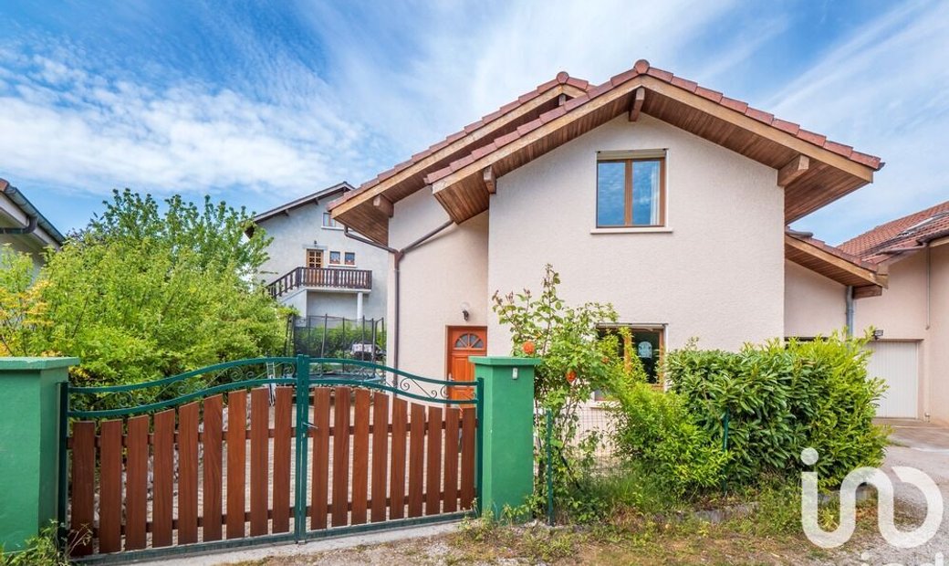 Vente Maison/Villa 5 Pièces In Messery, Auvergne Rhône Alpes, France ...