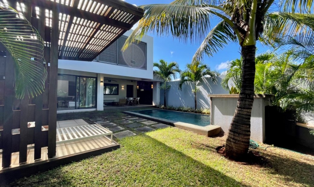 Magnificent Villa In A In Balaclava, Pamplemousses District, Mauritius ...