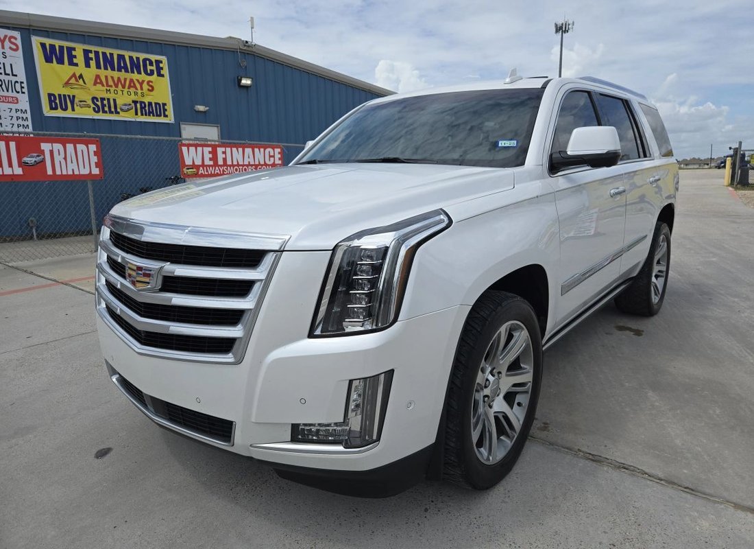 2017 Cadillac Escalade In Spring, Tx, United States For Sale (15918580)