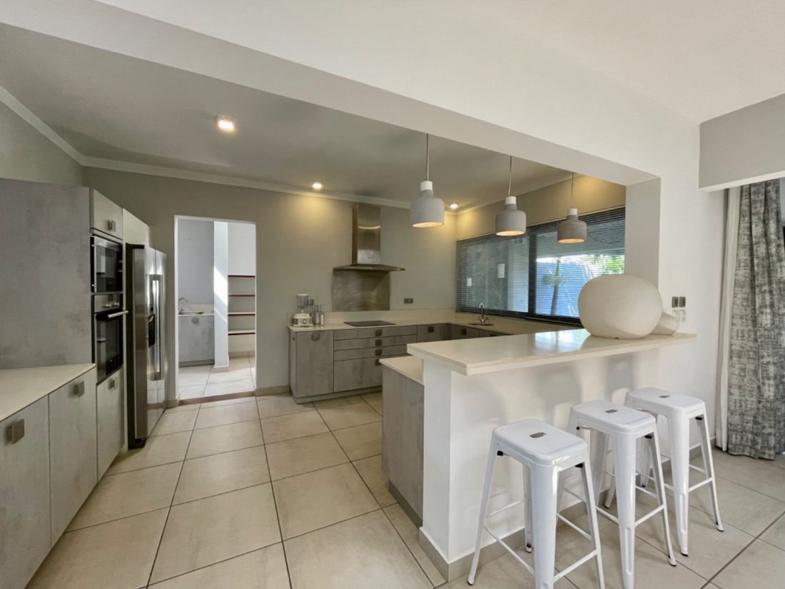 Magnificent Villa In A In Balaclava, Pamplemousses District, Mauritius ...