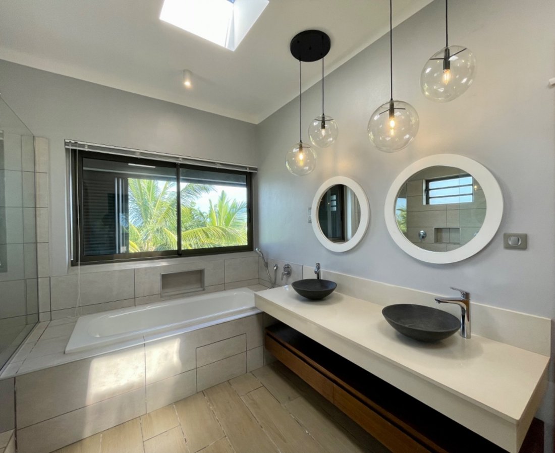 Magnificent Villa In A In Balaclava, Pamplemousses District, Mauritius ...