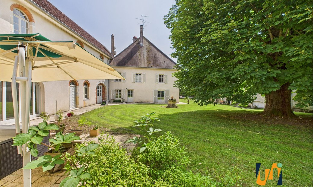 Thervay Bourgeoise In Thervay, Bourgogne Franche Comté, France For Sale ...