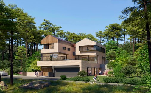 Luxury homes with elevator for sale in Gangwon-do, South Korea ...