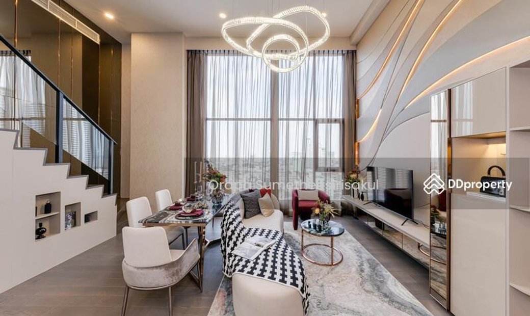 Park Origin Ratchathewi, Bangkok In Thung Phaya Thai, Bangkok, Thailand ...