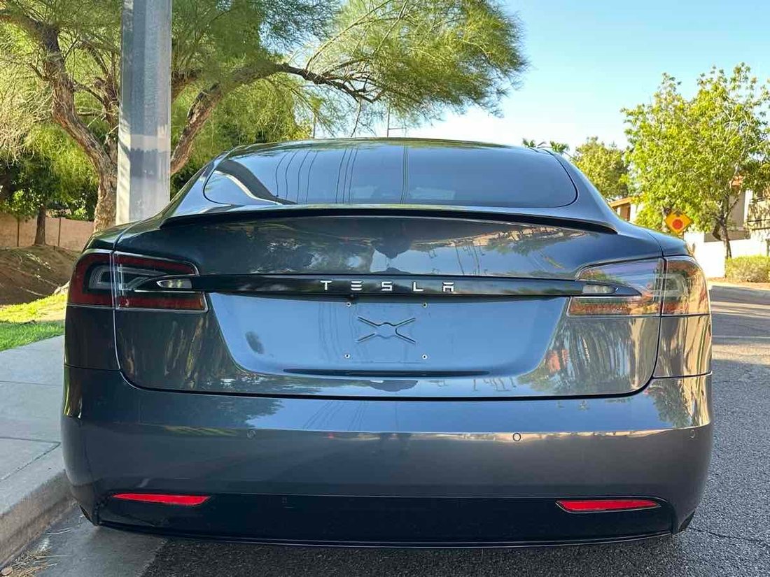 2016 Tesla Model S In Phoenix, Az, United States For Sale (15919859)