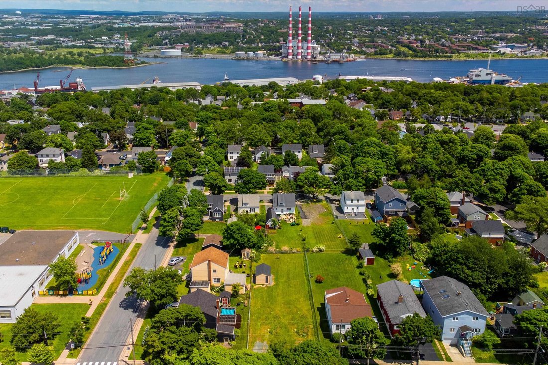 Prime Development Lot In Halifax’s North End In Halifax, Nova Scotia ...