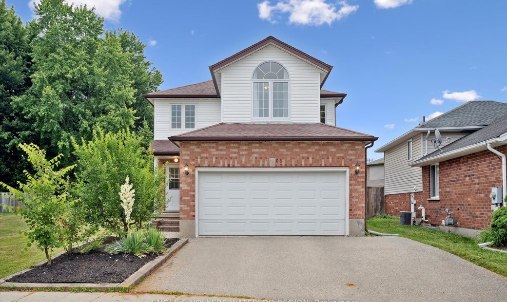 Kitchener Residential In Kitchener, Ontario, Canada For Sale (15921741)