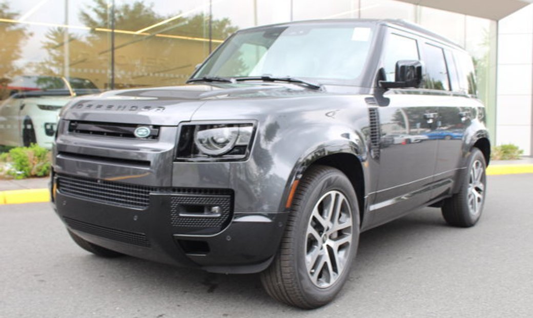 2025 Land Rover Defender In Chantilly, Va, United States For Sale ...